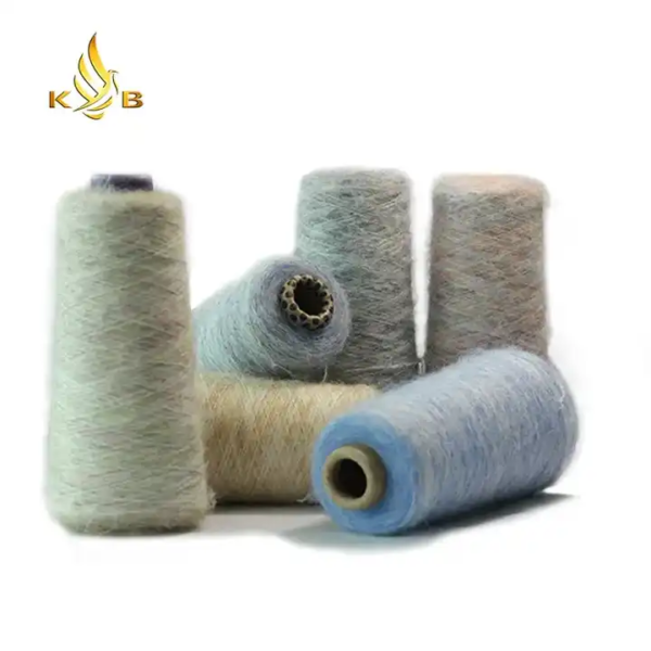 Mohair Wool Fabric: Weaving Elegance into Every Thread